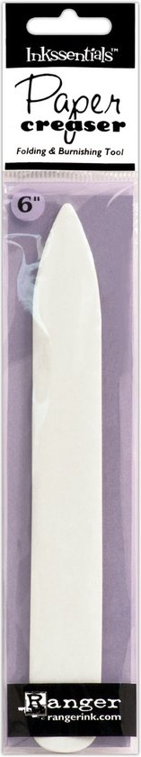 Ranger paper creasers 6 bone folder | bol.com