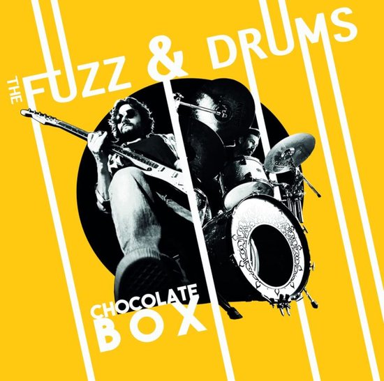 Fuzz & The Drums - Chocolate Box (LP), Fuzz & The Drums | Muziek | bol.com