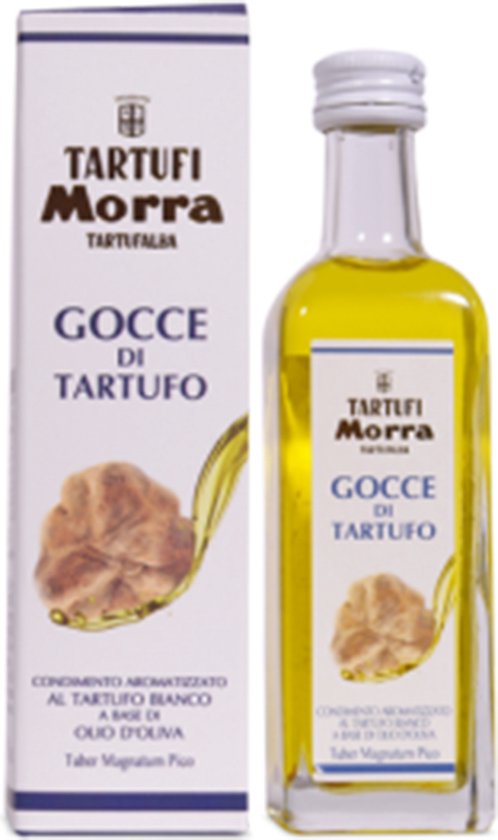 "Gocce di Tartufo Bianco" Witte Truffelolie 250ml | bol