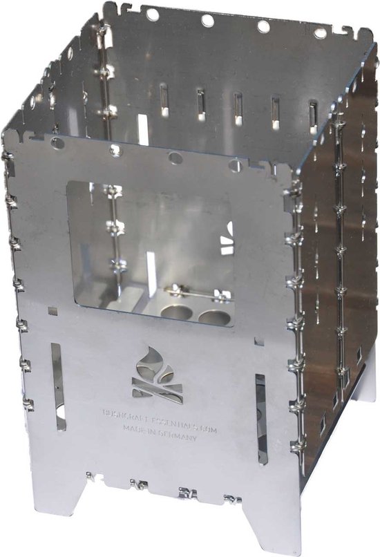 Outdoor Stove Bushbox XL | bol