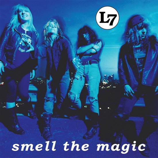 L7 - Smell The Magic (CD), L7 | Muziek | bol