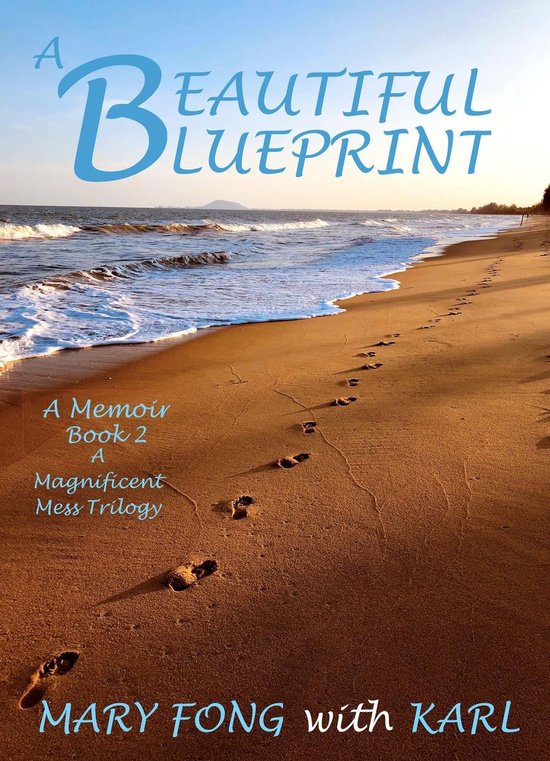 A Magnificent Mess! (trilogy) 2 - A Beautiful Blueprint (ebook), Mary ...