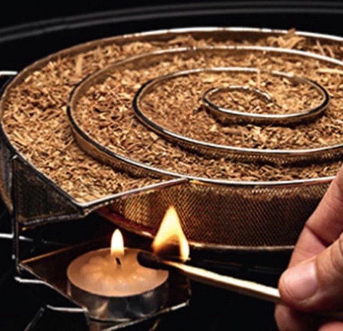 Smokerbox - Rookbox - BBQ - Rookgenerator - RVS - Barbeque smokerbox ...