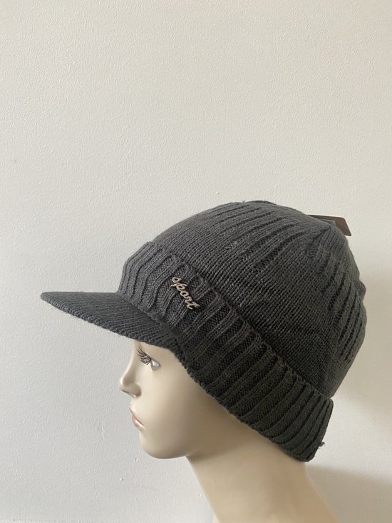 Musthaves - Muts - Pet - Muts pet - Winter - Grijs | bol