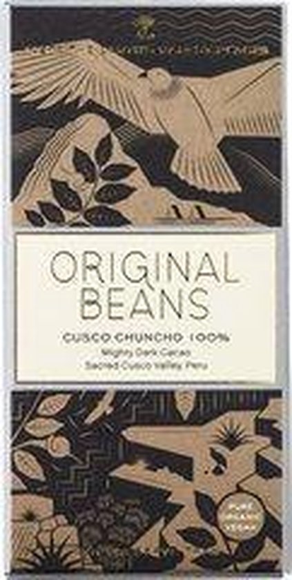 Original Beans - Biologische Cusco Chuncho 100% - 70g | bol.com
