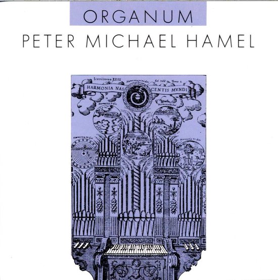 Peter Michael Hamel - Organum (CD), Peter Michael Hamel | Muziek | bol