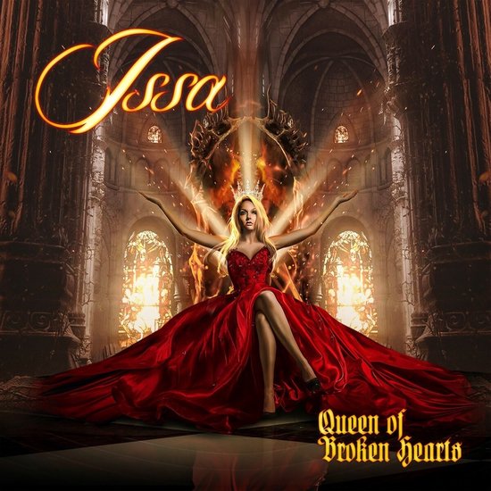 Issa - Queen Of Broken Hearts (CD), Issa | Muziek | bol
