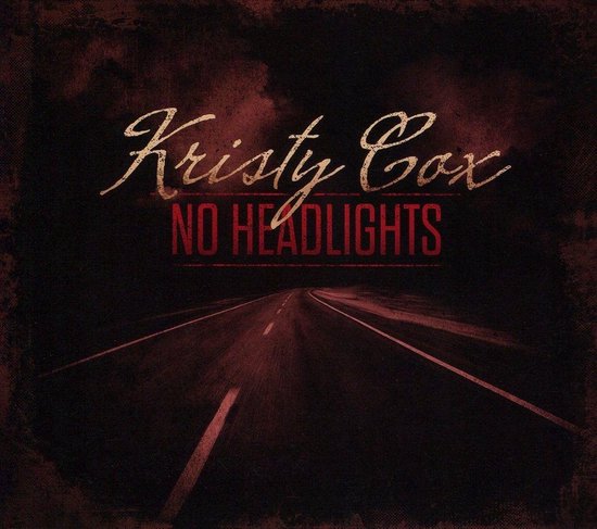 Kristy Cox - No Headlights (CD), Kristy Cox | CD (album) | Muziek | bol