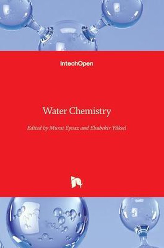 Water Chemistry | 9781789855579 | Boeken | bol.com