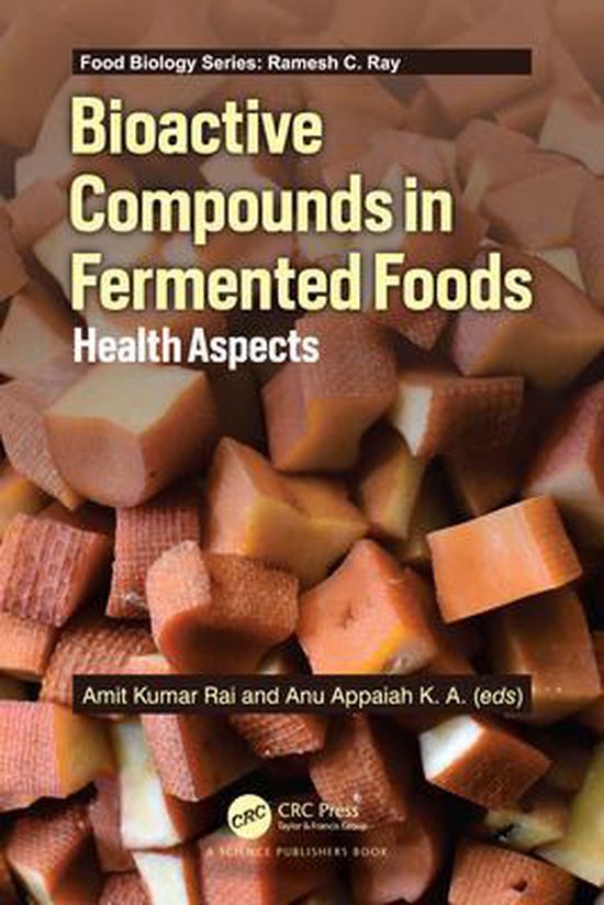 Food Biology Series - Bioactive Compounds in Fermented Foods (ebook ...