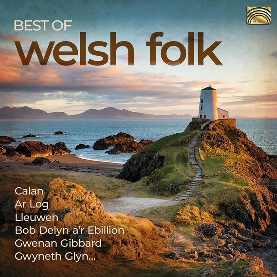 Various Artists - Best Of Welsh Folk (CD), various artists | CD (album ...