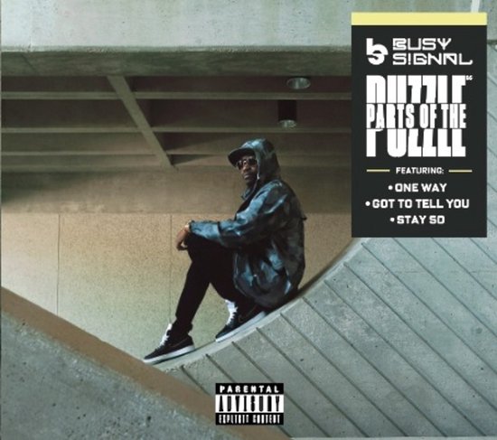 Busy Signal - Parts Of The Puzzle (CD), Busy Signal | Muziek | bol