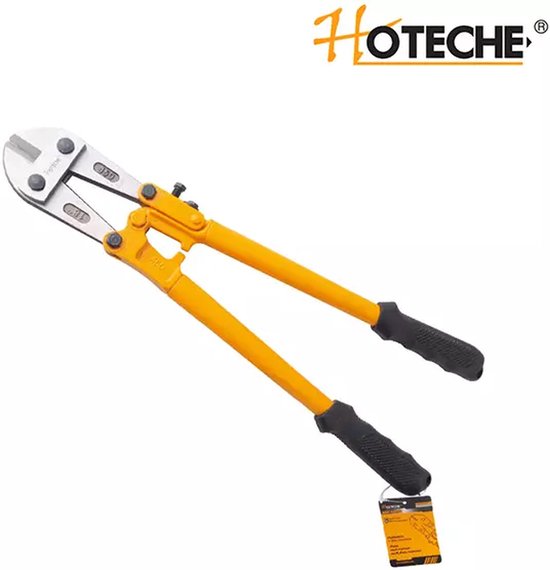 HOTECHE Betonschaar - Boutenschaar - Kabelschaar - 14 inch - 350 mm | bol