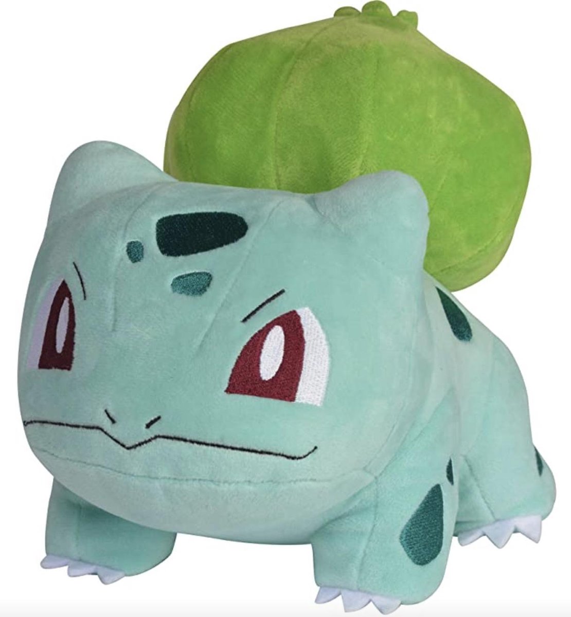 Pokemon Knuffel - MEGA BULBASAUR 50 CM - Pokemon Knuffel - Pikachu ...