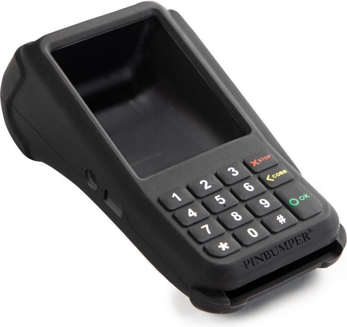 Pinbumper pinautomaat-beschermhoes Verifone V400m | bol.com