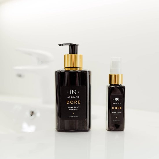 Aromatic 89 - Set Hand creme & soap - Dore | bol.com