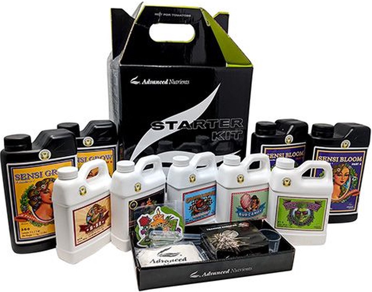 Kit de démarrage Advanced Nutrients | bol.com