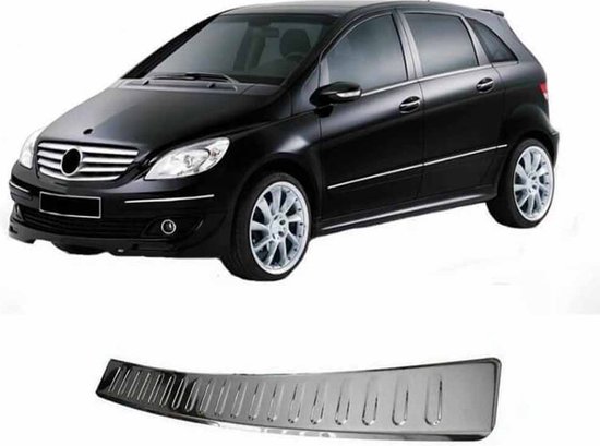 Mercedes B Classe 180 W245 HB Bumper bescherming │Bumperbeschermers ...