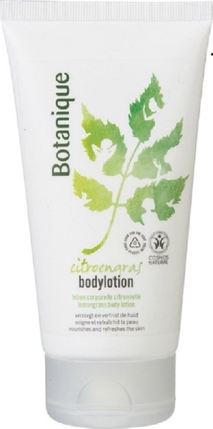 Botanique - Natuurlijke Bodylotion - Citroengras - Body lotion - 150ml ...