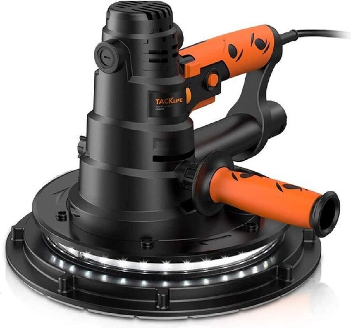 Dakta® Gipsplaat Schuurmachine | 800W | 6 Snelheden | Ingebouwde ...