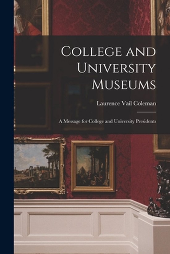 College and University Museums, Laurence Vail 1893-1982 Coleman ...