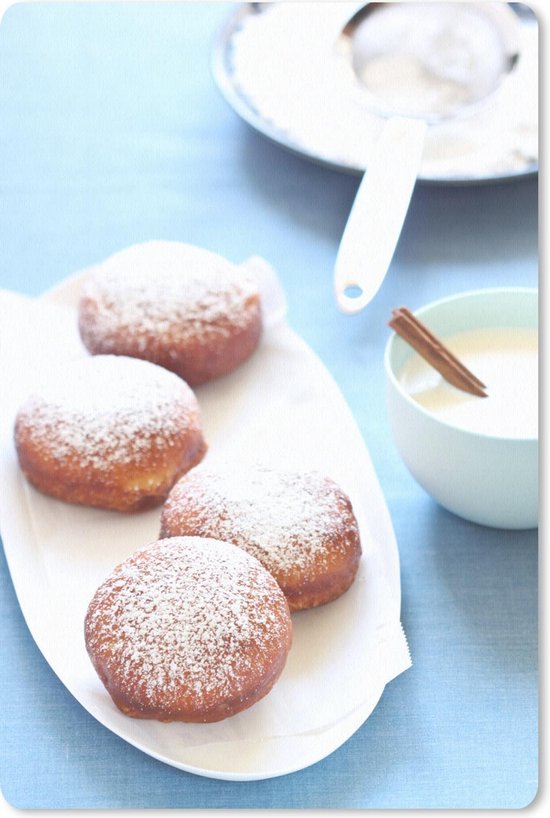 Gebak - Duits - Poedersuiker | bol.com