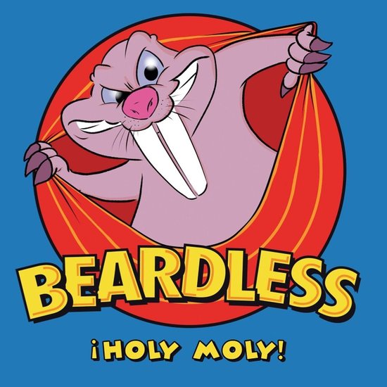 Beardless Holy Moly Cd Beardless Cd Album Muziek Bol