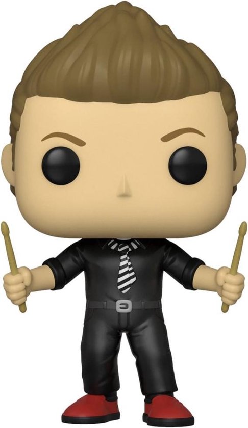 Funko Tre Cool - Funko Pop! Rocks - Green Day Figuur - 9cm | bol