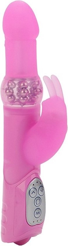Calexotics Jack Rabbit Siliconen Vibrator 12 Cm