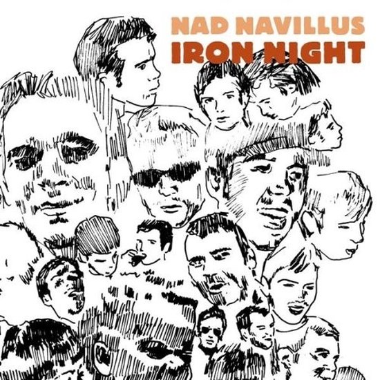 Nad Navillus - Iron Night (CD), Nad Navillus | CD (album) | Muziek | bol