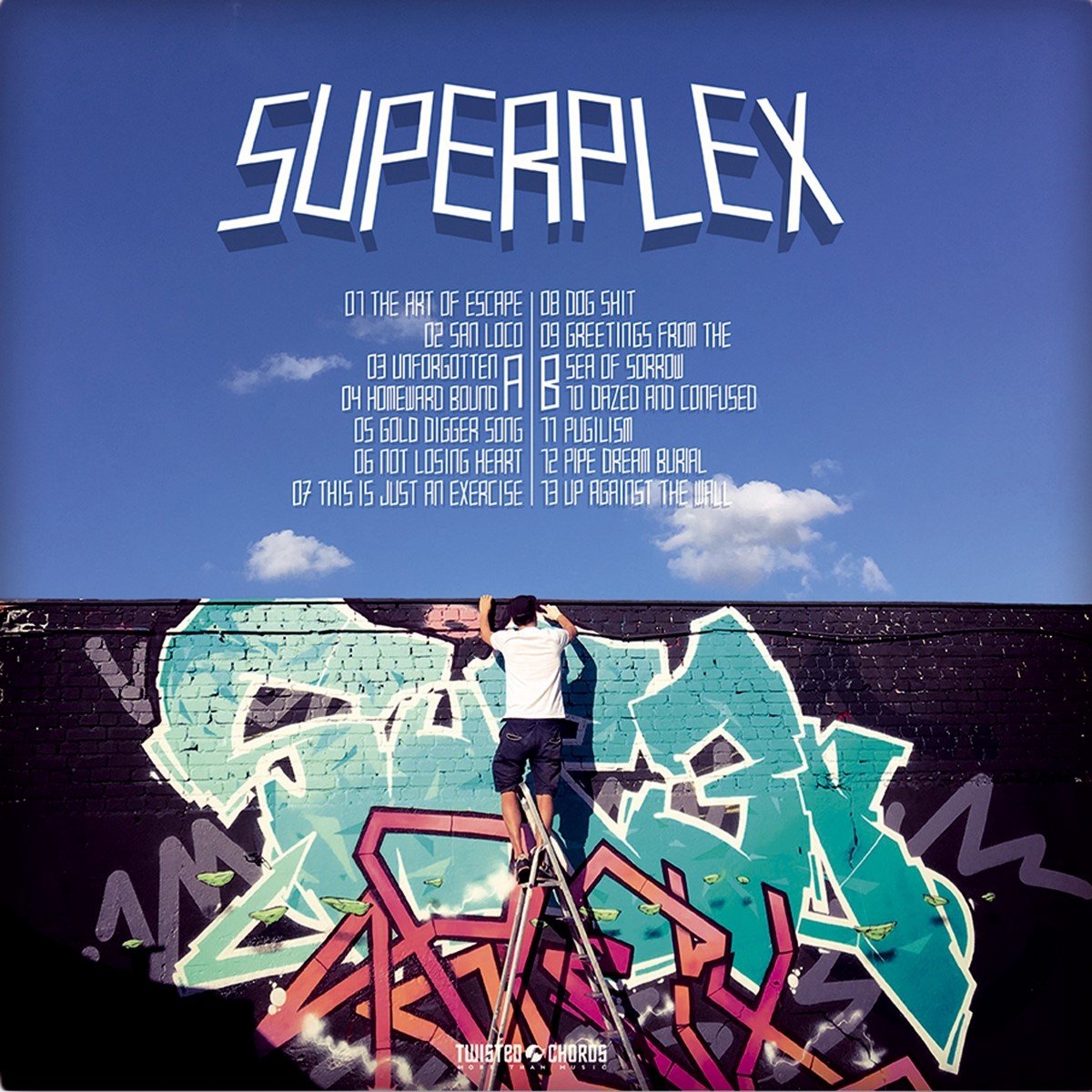 Superplex - Superplex (LP), Superplex | LP (album) | Muziek | bol