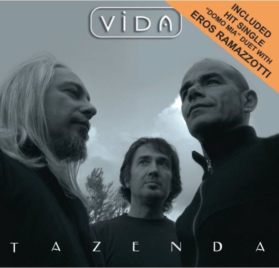 Tazenda - Vida (CD), Tazenda | CD (album) | Muziek | bol.com