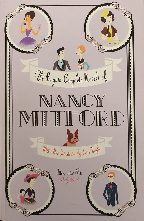 The Penguin Complete Novels of Nancy Mitford, Nancy Mitford ...