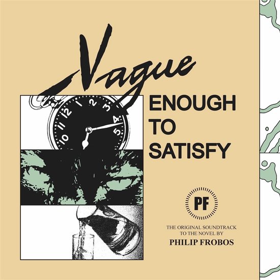 Philip Frobos - Vague Enough To Satisfy (LP), Philip Frobos | Muziek | bol