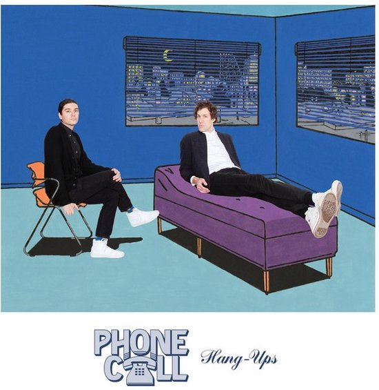 Phone Call - Hang Ups (LP), Phone Call | LP (album) | Muziek | bol