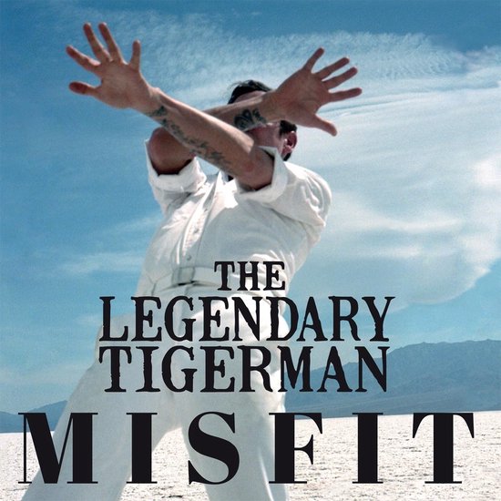 Legendary Tiger Man - Misfit (LP), The Legendary Tiger Man | Muziek | bol
