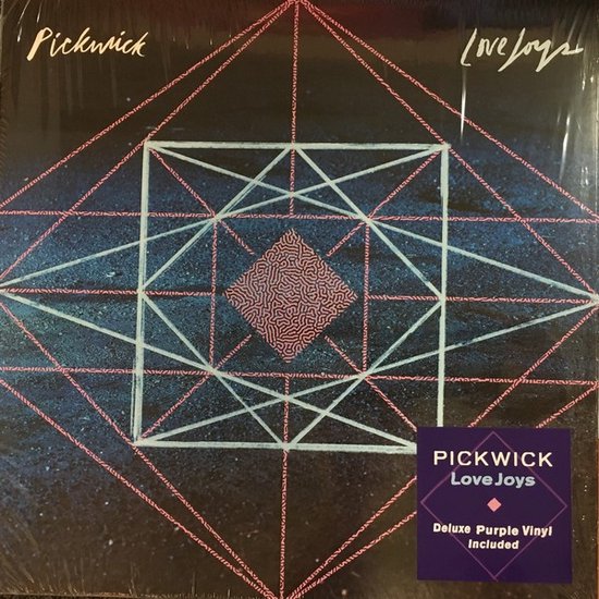 Pickwick - Love Joys (LP), Pickwick | LP (album) | Muziek | bol