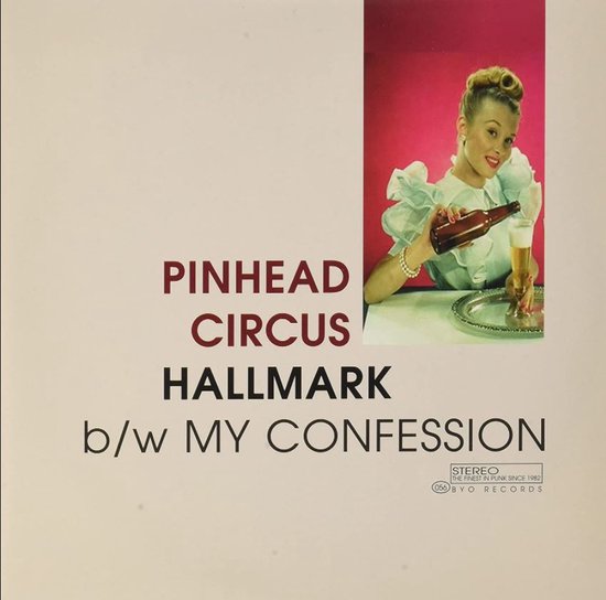 Pinhead Circus - Hallmark (7" Vinyl Single), Pinhead Circus | Muziek | bol