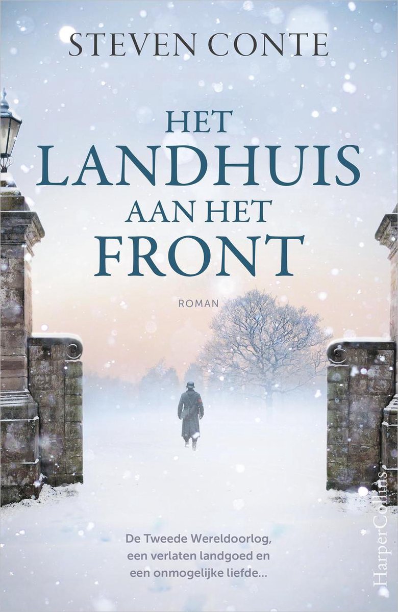 Het landhuis aan het front (ebook), Steven Conte | 9789402762921 ...