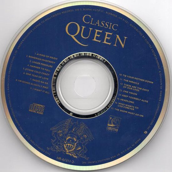 Classic Queen, Queen | Muziek | bol
