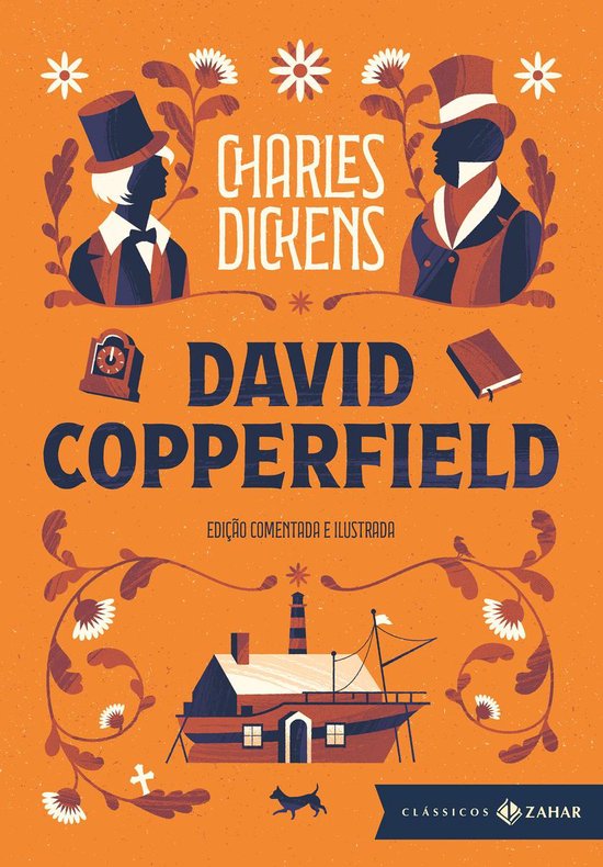 David Copperfield: edição comentada e ilustrada (ebook), Charles ...