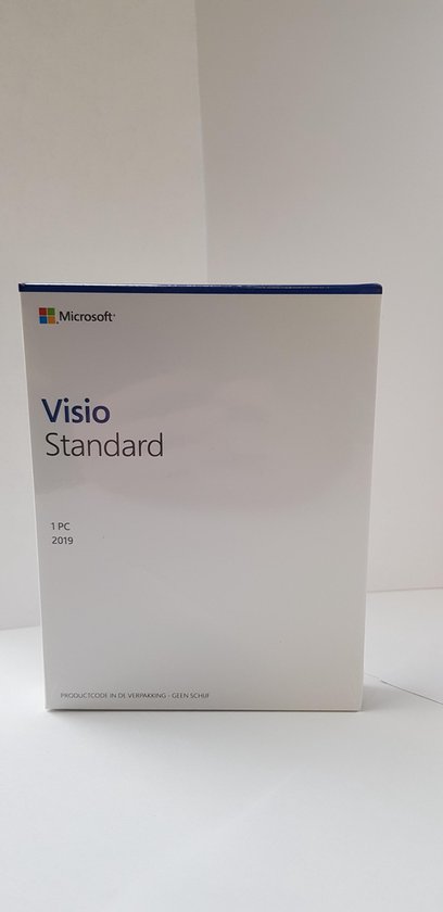 Microsoft Visio Standard 2019 | bol