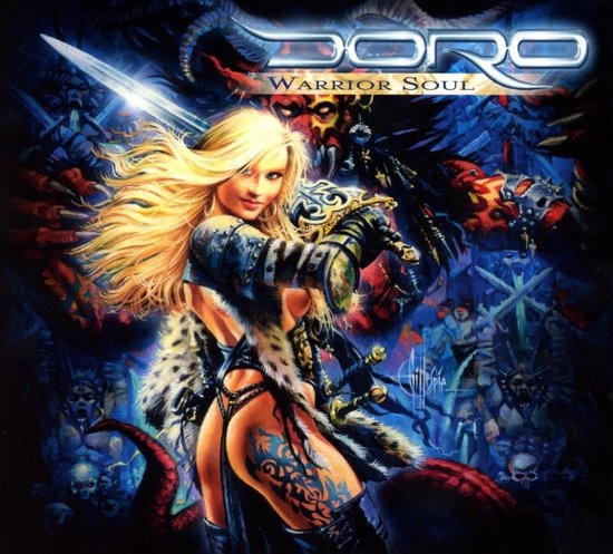 Doro - Warrior Soul (CD), Doro | Muziek | bol