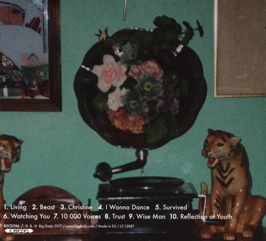 Eera - Reflection Of Youth (CD), Eera | CD (album) | Muziek | bol.com