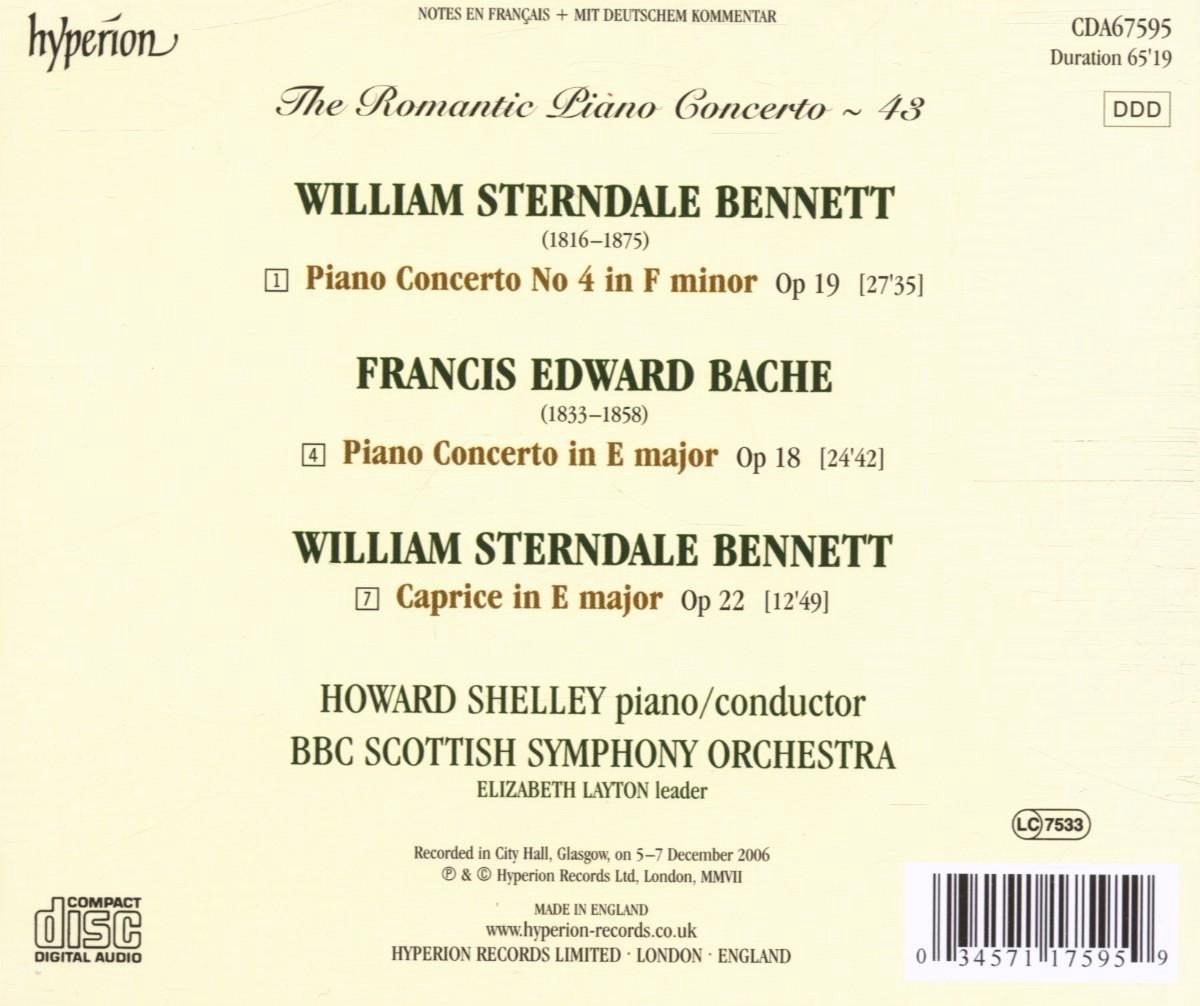 Howard Shelley, BBC Scottish Symphony Orchestra - Romantic Piano Concerto Vol 43 (CD),... | bol.com