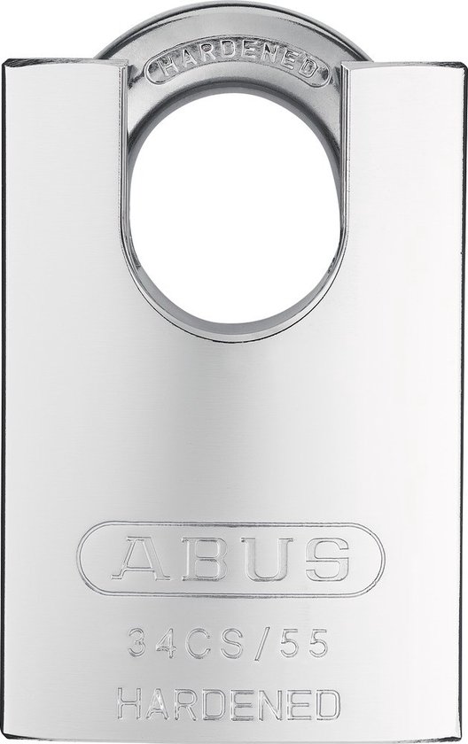 Hangslot ABUS Platium 34CS/55 | bol