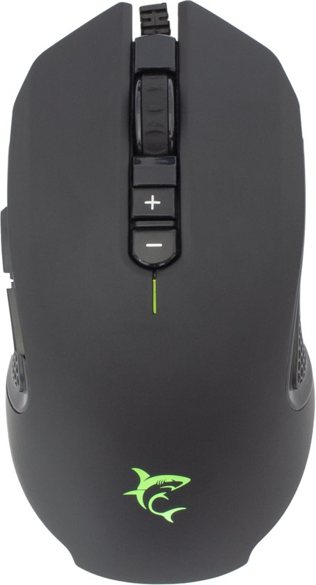 White Shark Griflet gaming muis | bol.com