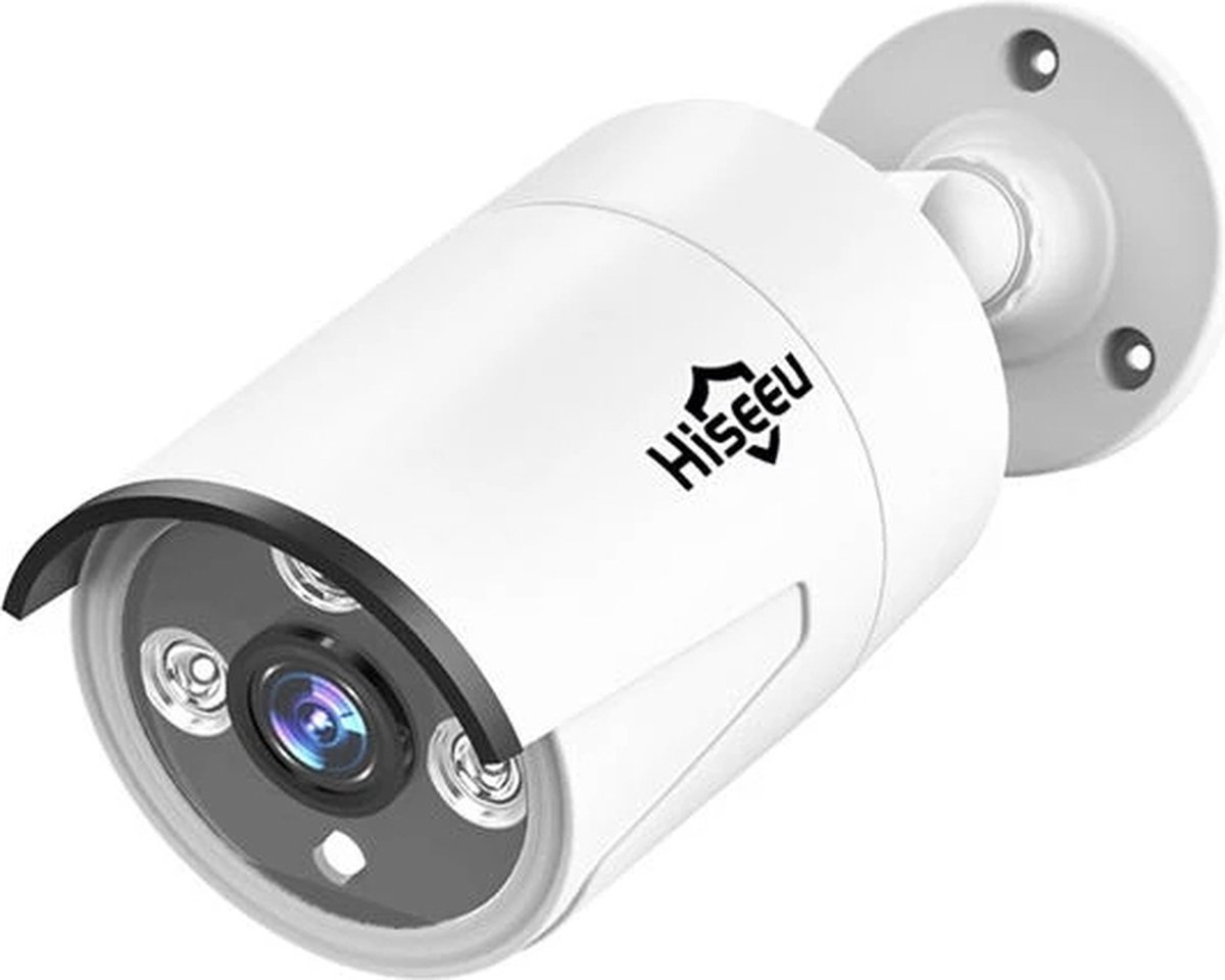 Draadloze mini IP-beveiligingscamera voor buiten | bol.com