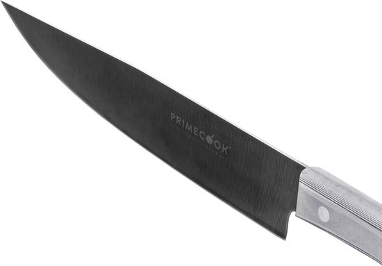 Primecook - Professioneel vleesmes 23 cm - Titan Ecoshield beschermlaag ...