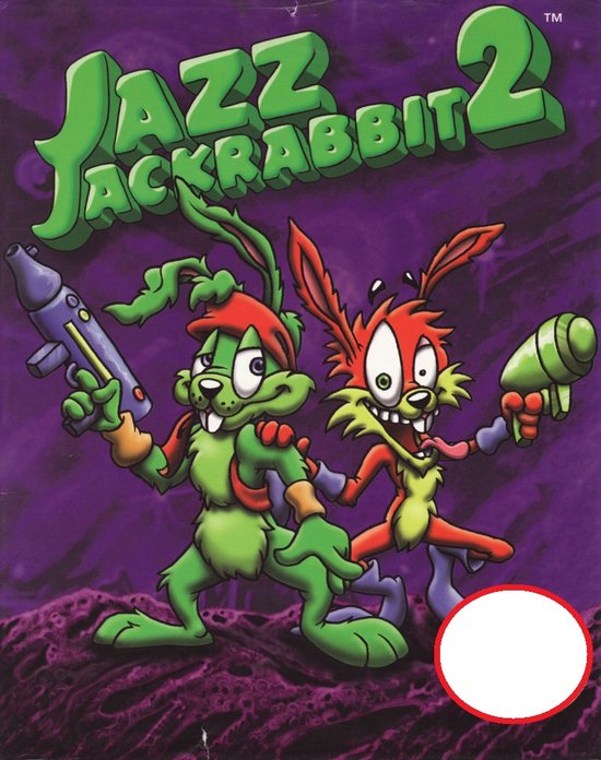 Jazz Jackrabbit 2 - PC Windows | bol